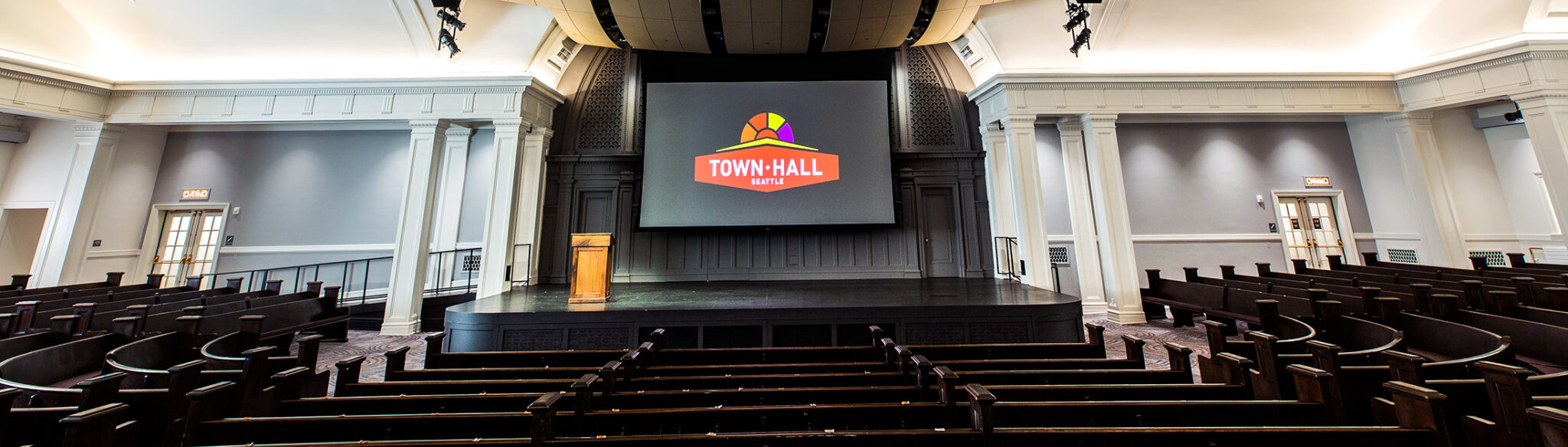 Town Hall Seattle