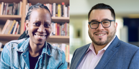 Myisha Cherry with José Jorge Mendoza | Town Hall Seattle
