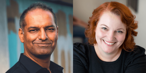 Dr. Charan Ranganath with Chantel Prat | Town Hall Seattle