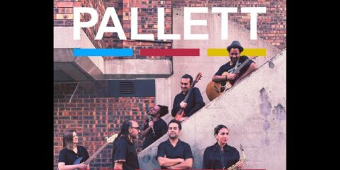 Pallett Band Live in Seattle | Town Hall Seattle