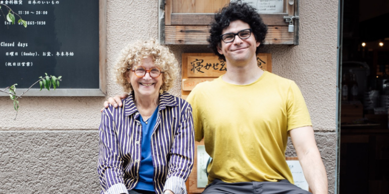 Benjamin Wurgaft and Merry White | Town Hall Seattle