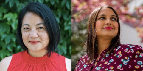Elaine Lin Hering with Ruchika Tulshyan | Town Hall Seattle