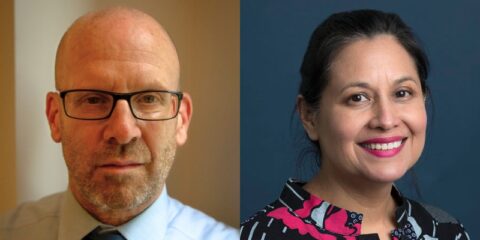 Jonathan Metzl with Florangela Davila | Town Hall Seattle