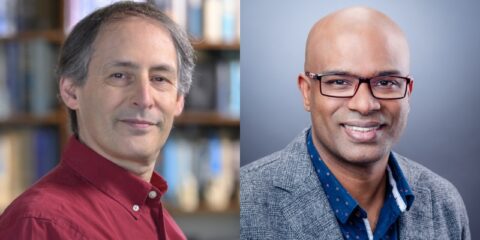 Matt Strassler with Anand Thirumalai | Town Hall Seattle