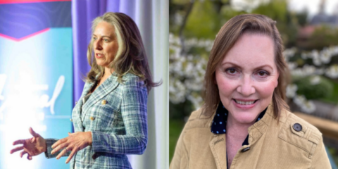 Susannah Fox with Sally James | Town Hall Seattle