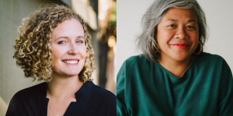 Natalie Foster with Angela Garbes | Town Hall Seattle