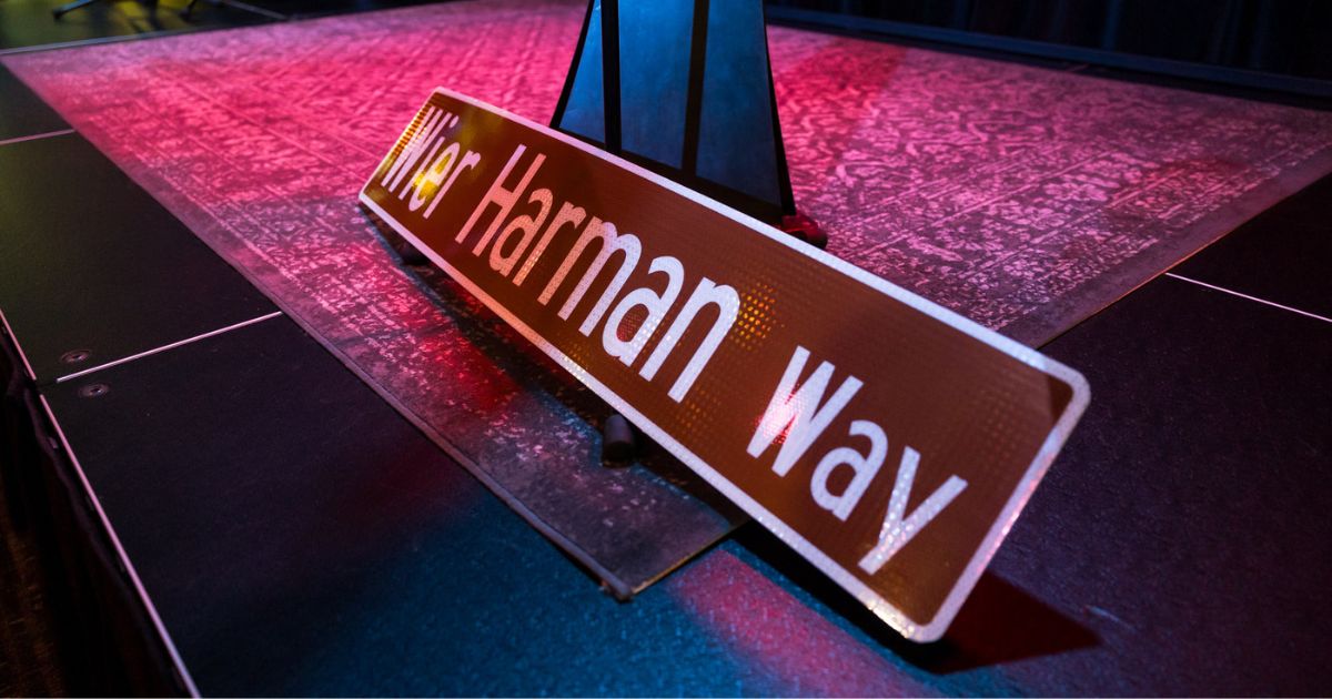 Announcing Wier Harman Way! | Town Hall Seattle