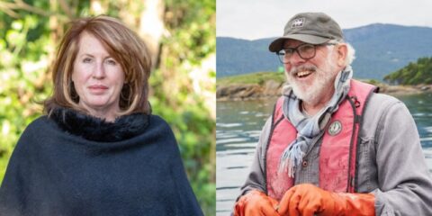 Maria Finn with Riley Starks | Town Hall Seattle