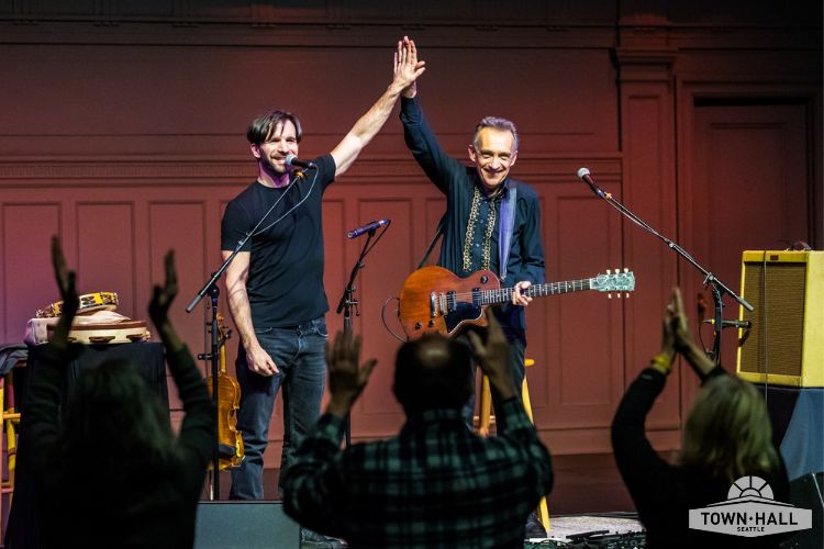 Take a Trip with Us: A Roadmap of our 25th Anniversary | Town Hall Seattle