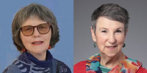 Pamela Belyea and Rebecca Crichton | Town Hall Seattle