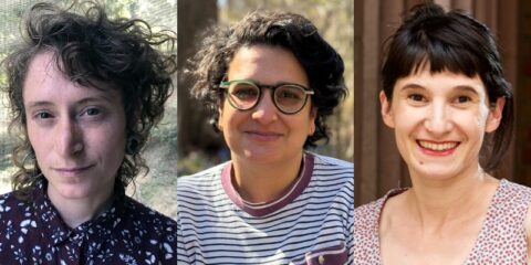 Erin McElroy with Manissa Maharawal and Daniela Rosner | Town Hall Seattle