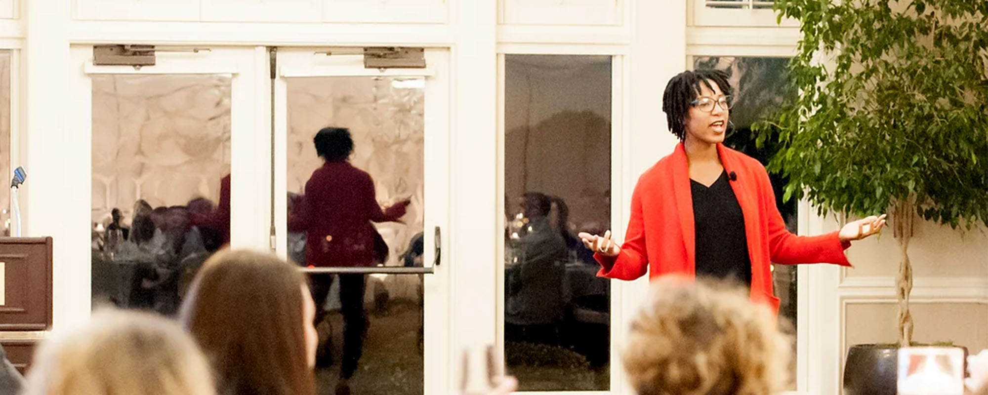 Introducing: Unlearning with Lindsey T.H. Jackson | Town Hall Seattle