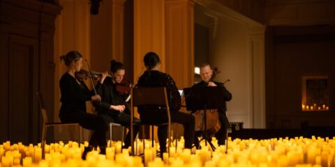 Candlelight Concert | Town Hall Seattle