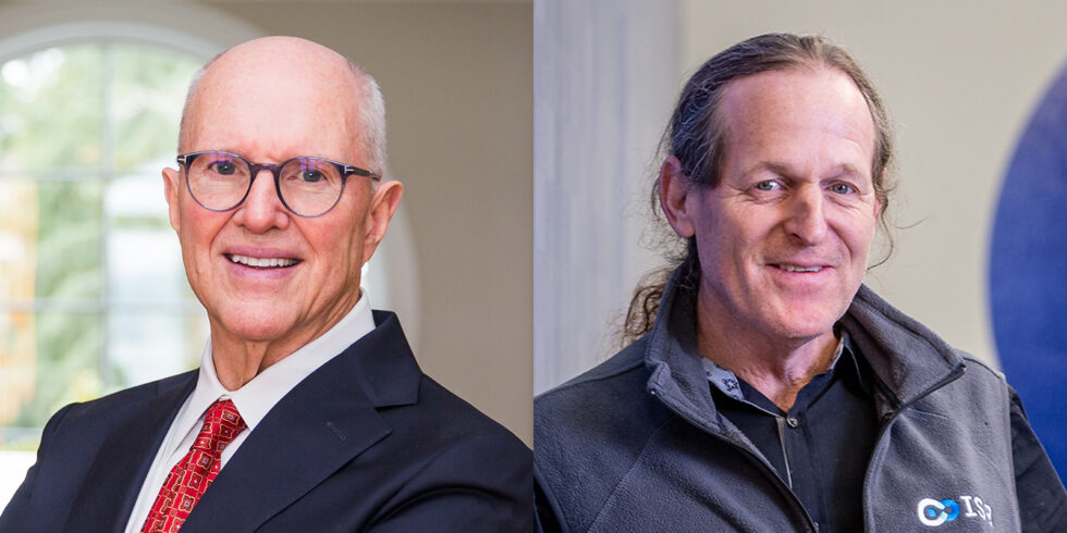 Craig Mundie and Dr. Jim Heath | Town Hall Seattle